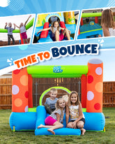 Inflatable Bounce Houses & Water Slides for Kids | Action Air