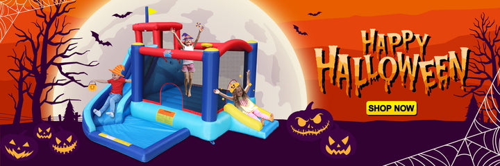 Inflatable Bounce Houses & Water Slides for Kids | Action Air